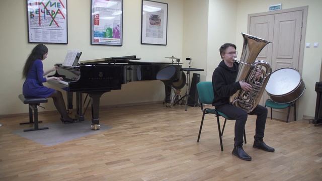 26. Квитанцев Георгий Андреевич Г. Ильвер Экспромт Бесстрашные соколы