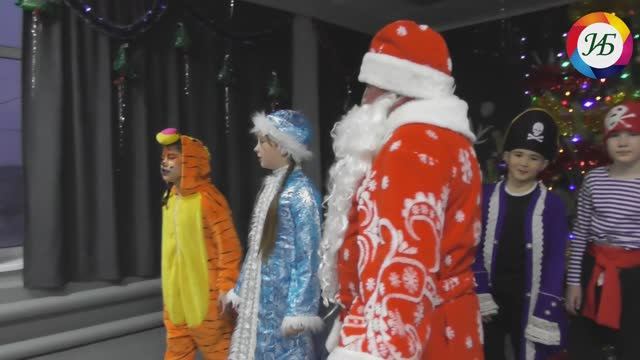 Новогодний утренник 22.12.2022 Остроленская муз.школа...