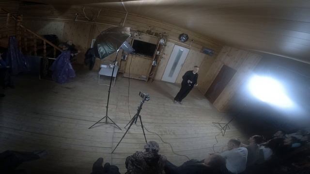 Выездной семинар ФКТ Алтай, Пякин В.В., часть вторая (2019).