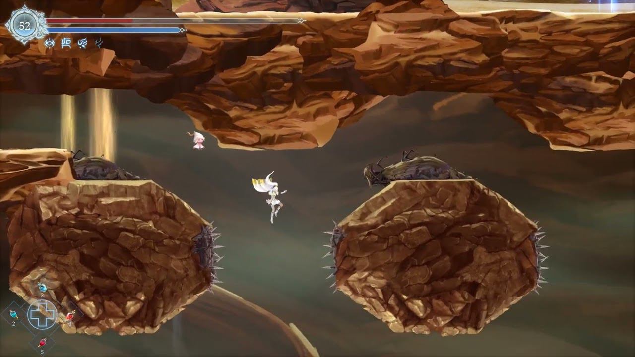 Afterimage Прохождение №10 БОСС ИЗОТЦ ЛЕДЯНОЙ РЫЦАРЬ