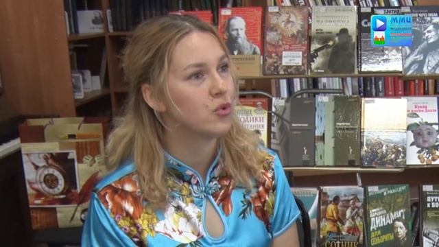 Интервью после концерта о японской теме