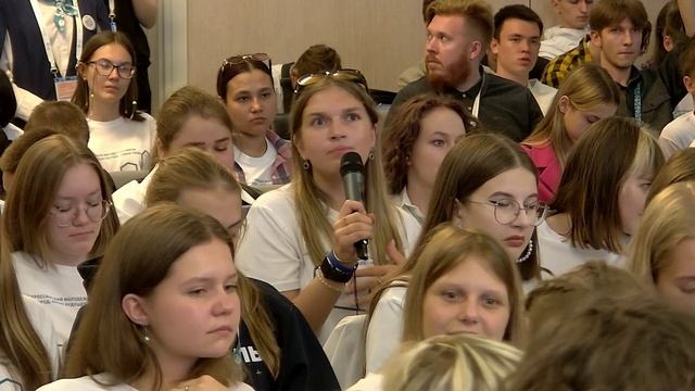 Панельная дискуссия: Формирование цифровых кадров для городов будущего