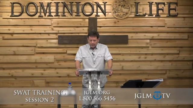 Урок 2 - духовная война. Карри Блейк