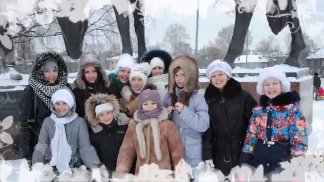 Театр - студия "7 урок"   Вологодский кремль