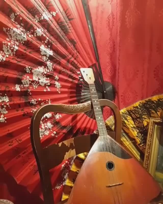 Натюрморт по крупному.