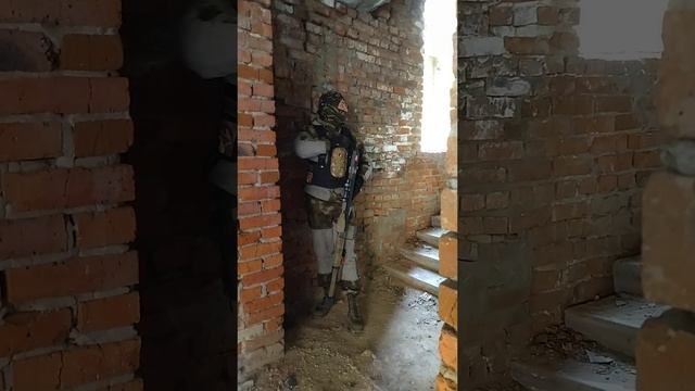 Штурмовик vs Снайпер