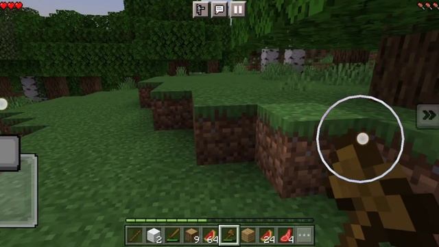 прожил 1 ночь//Minecraft