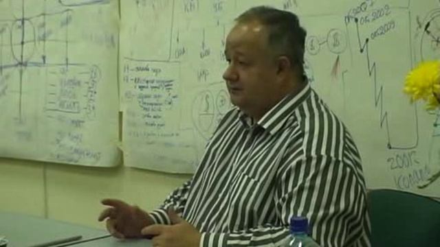 В. М. Минин - «Основы МироУстройства». Часть 3 (2009)