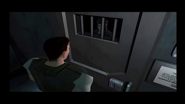 Resident Evil 1 classic HD Крис - 07