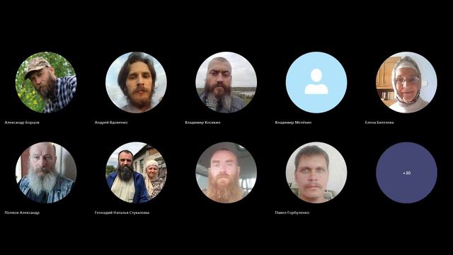 №7. 2Фес. Финальное занятие. ТЕСТЫ. Ведущий Александр Борцов 10.05.2024