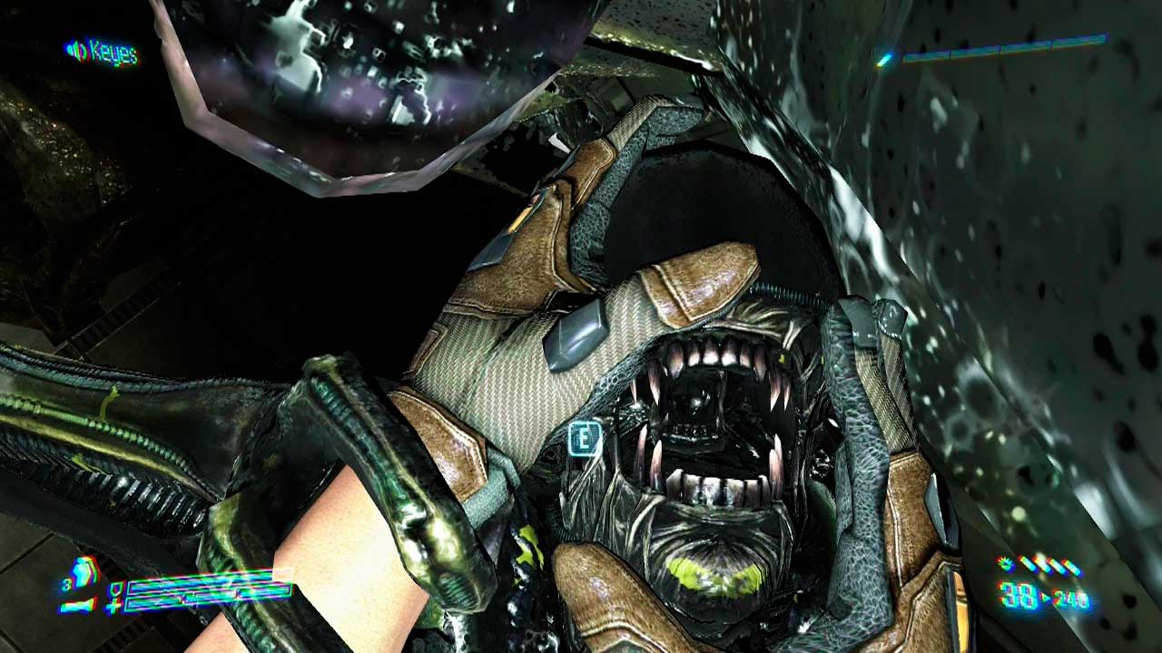 Alien Colonial Marines_2023.РАДИО-УЗЕЛ Серия 21