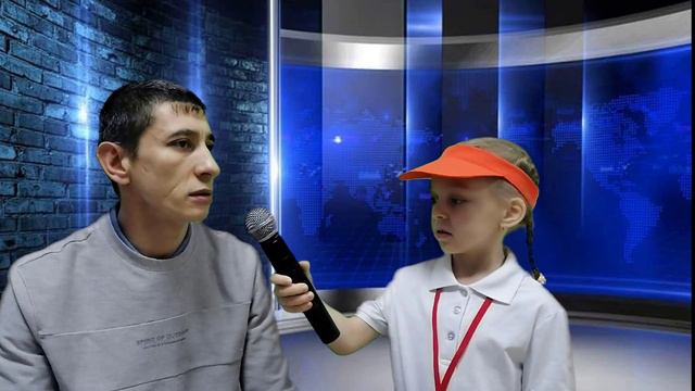 ПрофиКидс. Юные профи. Профессии пресс-службы