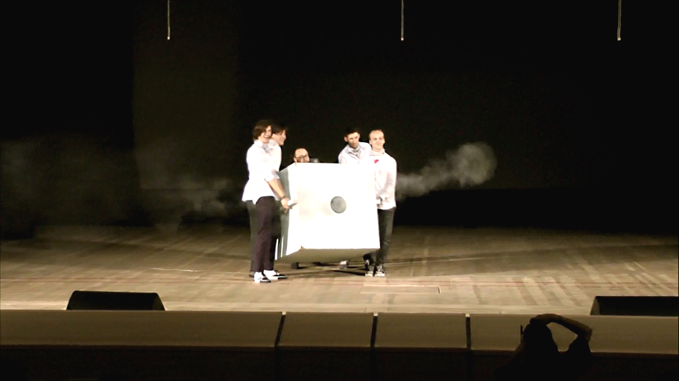 Открытие ЛШ-22