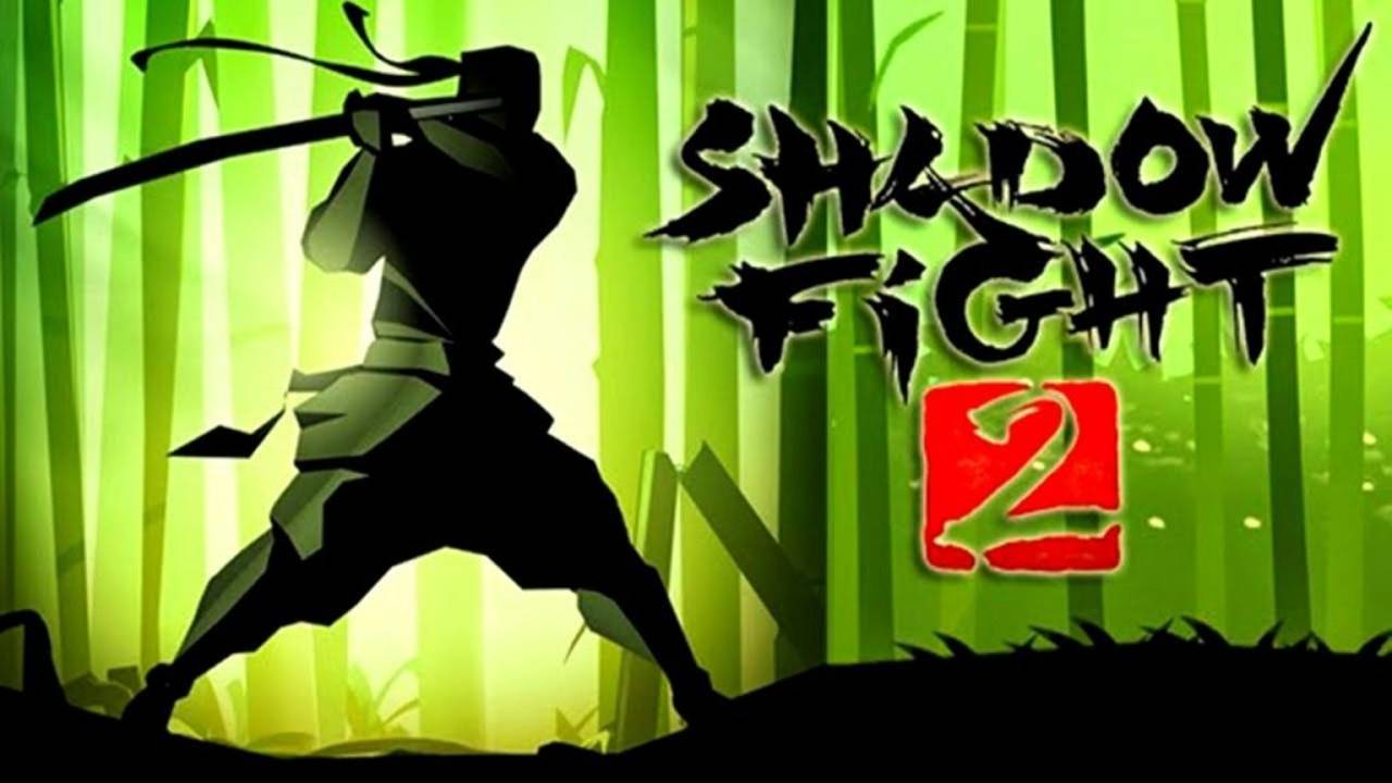 Shadow Fight 2 - Часть 1: Рысь