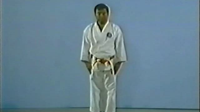 Годзю-рю Куниюки Кай 7дан.