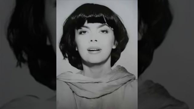 Мирей Матье и СИМФОНИЯ №40 Моцарта