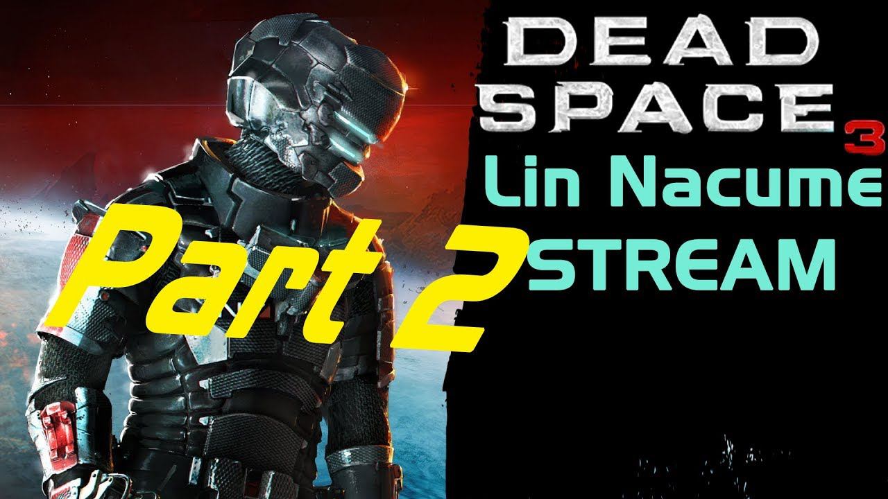 Dead Space 3. Прохождение Часть 2 Глава 4.