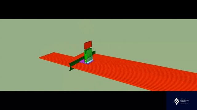 Технология монтажа котла с естественной циркуляцией для энергоблока мощностью 150 МВт. Часть 2