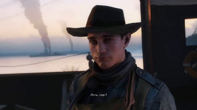 Прохождение игры Battlefield 1 Часть 3