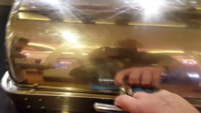 Турция. Мармарис. Отель Ideal Prime Beach. Часть 2 - Завтрак в отеле