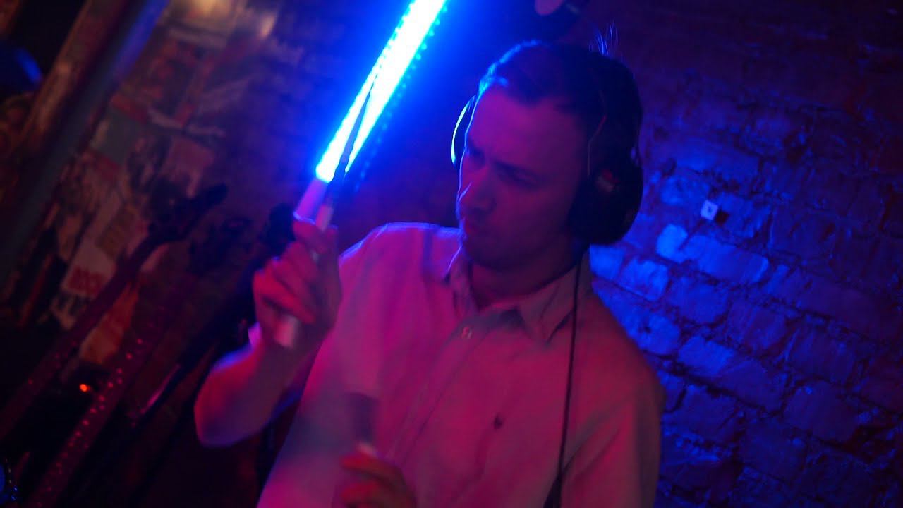 Александр Рыбкин. 30 seconds to mars — Kill