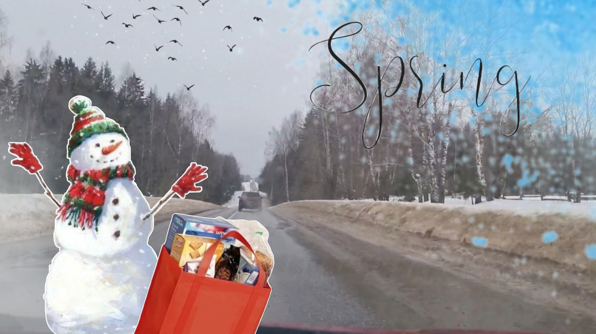 VLOG: ПОЧЕМУ ОН ЗДЕСЬ? МНОГО ПОКУПОК.