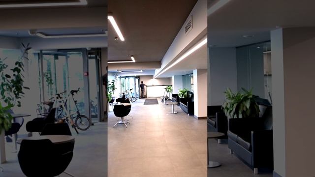 Реализованный проект освещения автосалона "А1АВТО" #SHORTS #RVElektro #a1tuning