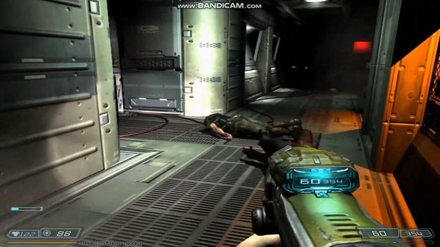прохождение DOOM 3 - 2 часть