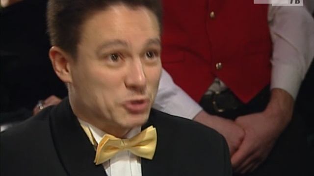 Что? Где? Когда? Вторая игра Зимней серии. Выпуск от 04.12.2010