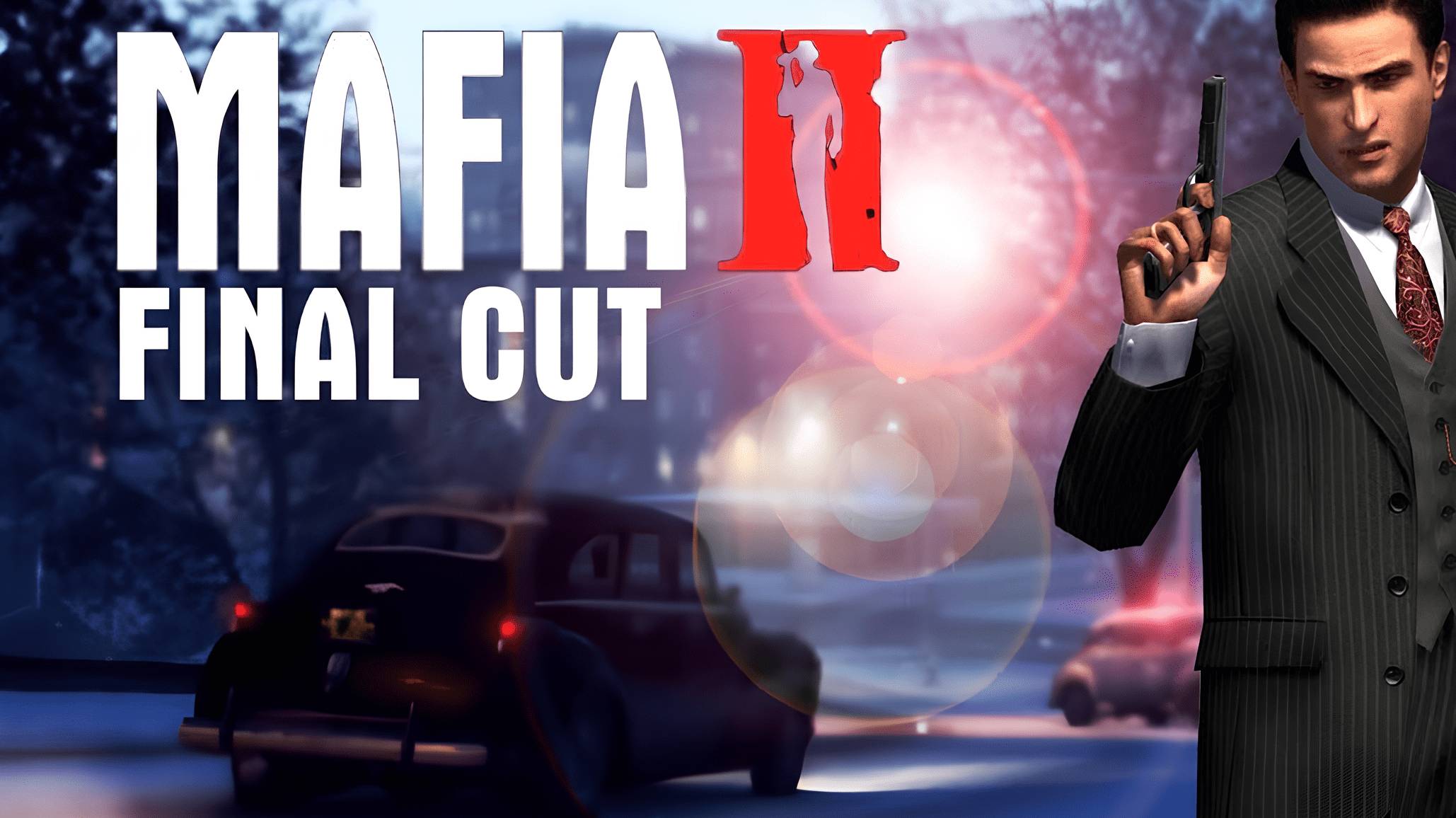 ВРАГ ГОСУДАРСТВА ► Mafia 2 Final Cut 1.2 # 3