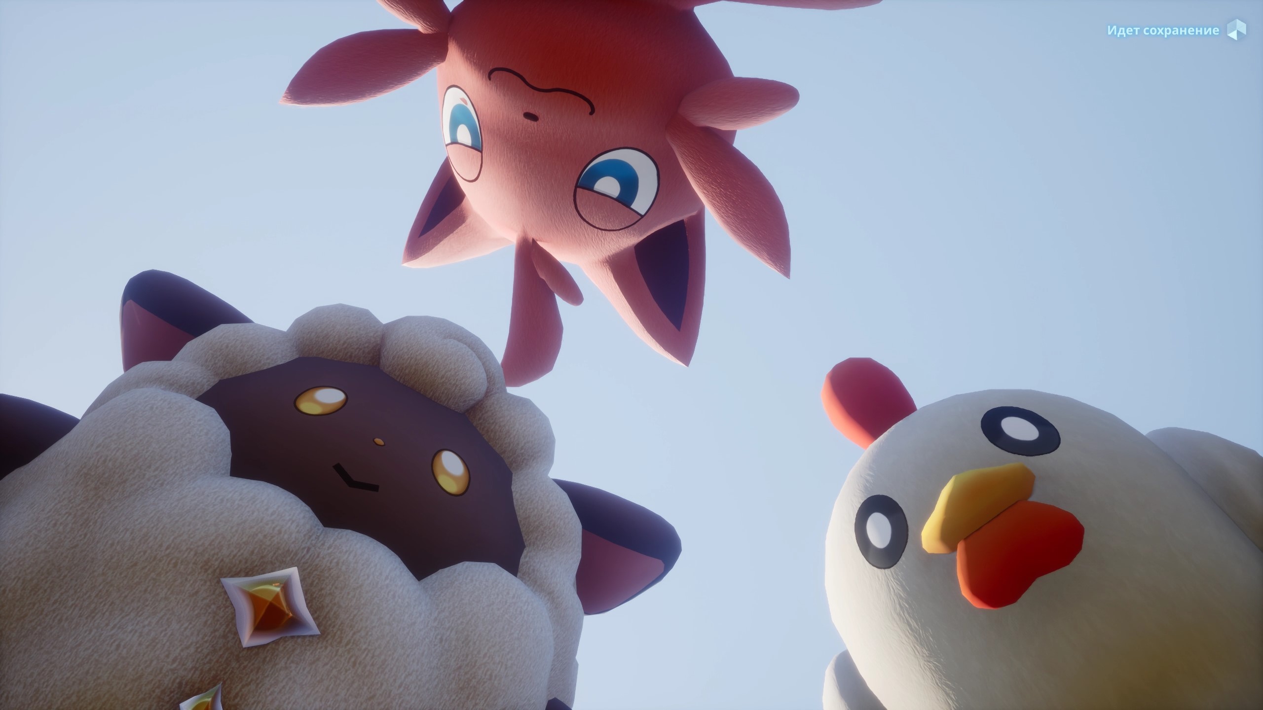 Palworld #1 Первые шаги