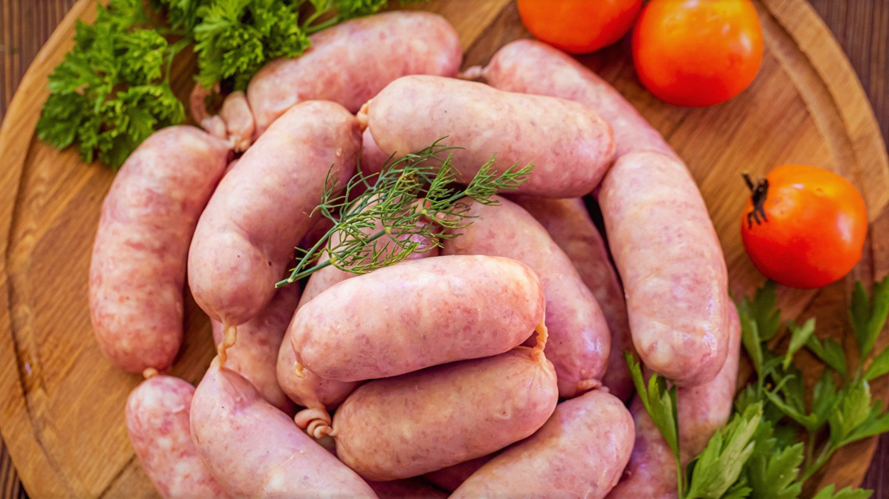 Рецепт Приготовления Свиных сарделек (Натуральная Оболочка) в Духовке/без Красителей, ГМО и Добавок