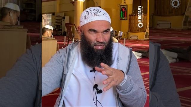 Как строить туалет при мечетию Ринат Абу Мухаммад