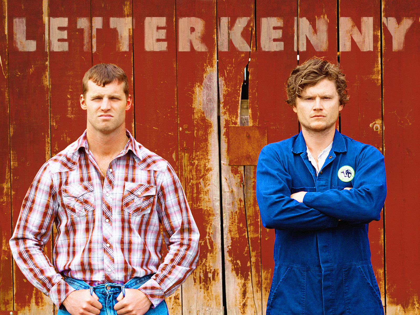 Леттеркенни - 3 сезон 6 серия / Letterkenny (озвучка Jaskier)
