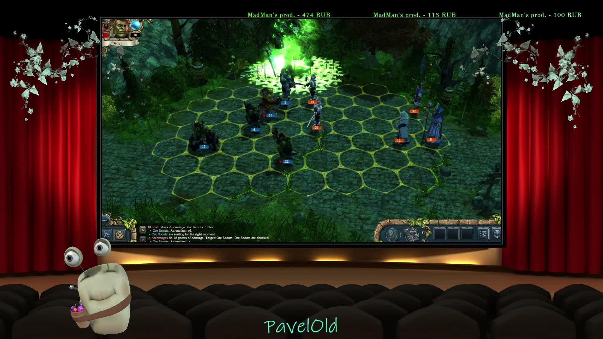 King's Bounty: Dark Side Premium Edition - Неспешное прохождение