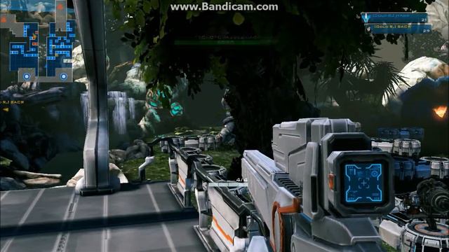 Прохождение Sanctum 2 Глава 2. Скалистые поля Часть 3. Горная резиденция