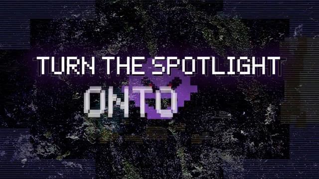 FIVE NIGHTS AT FREDDY'S 3 SONG (I'm The Purple Guy) Lyric Video - DAGames