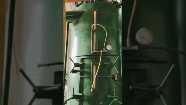 Запустили линию для производства пенопласта Penoceh-1000 в Казахстане