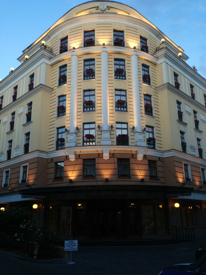 Отель Садовое кольцо Москва