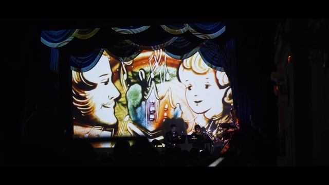 Репортаж с концерта «Городок в табакерке».