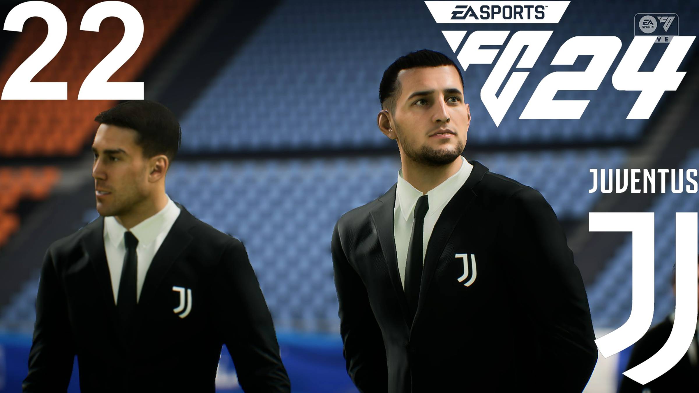 FC 24 КАРЬЕРА ЗА ЮВЕНТУС #22 - КОМАНДА ПОЧЕТТИНО ПОБОРЕТСЯ ЗА СУПЕРКУБОК ИТАЛИИ!!!