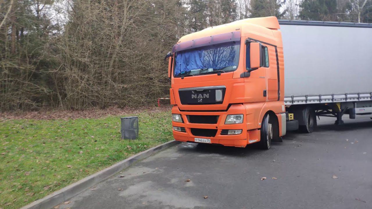 #17 Велком то Белараша. Проблемы у Алексея. Колейка перед Россией. Добрался до Вязьмы. Таможня.