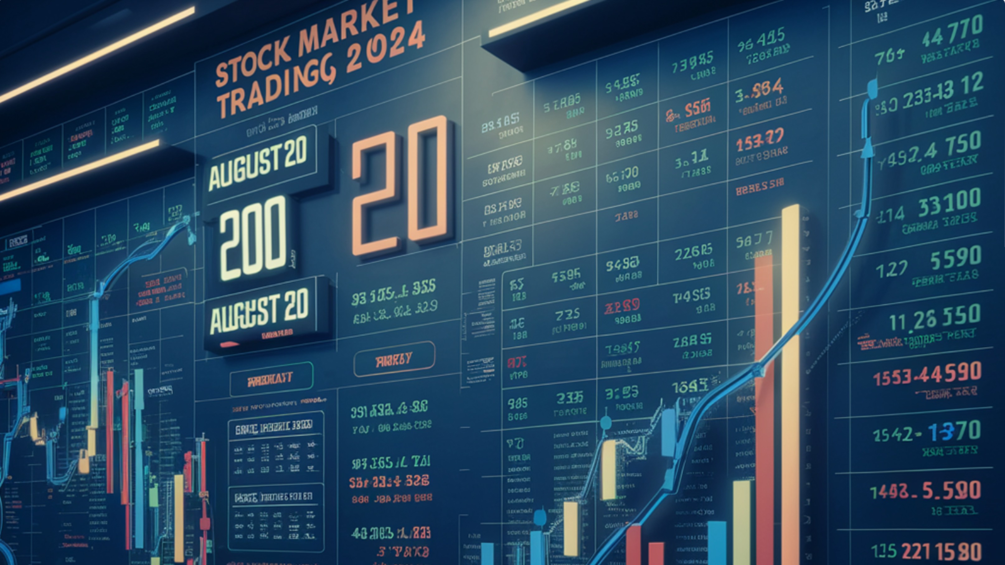 Разбор торгуемых финансовых активов 20.08.2024