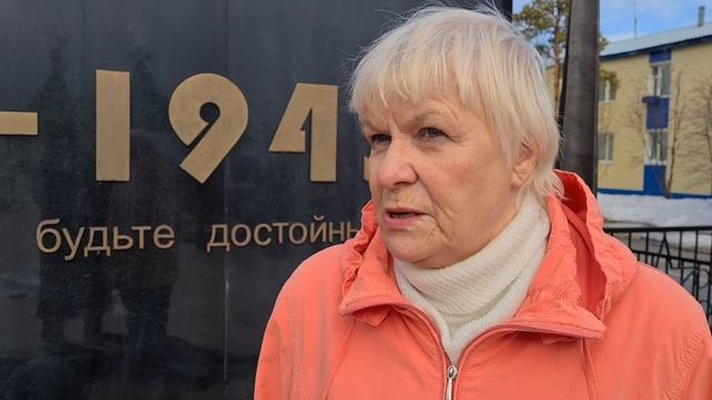 Воспоминания Долженковой Ирины Тихоновны