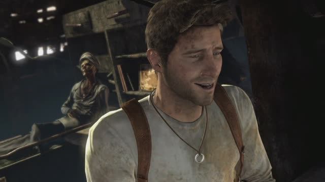 Uncharted: Drake’s Fortune - Капитанская карта - #2