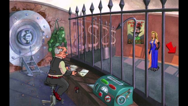 Петька 1 - 2 часть (Анка)