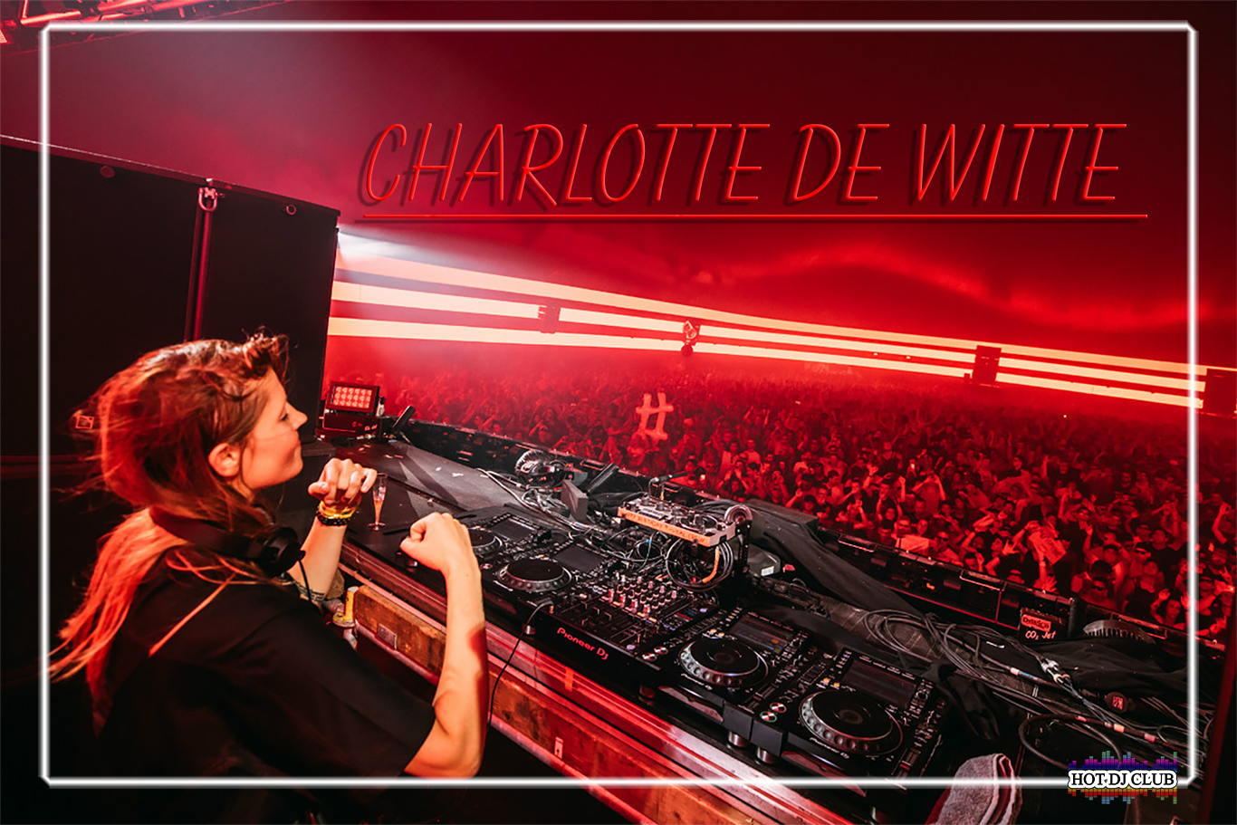 Creeds - Push Up (Charlotte De Witte Edit) no offical video