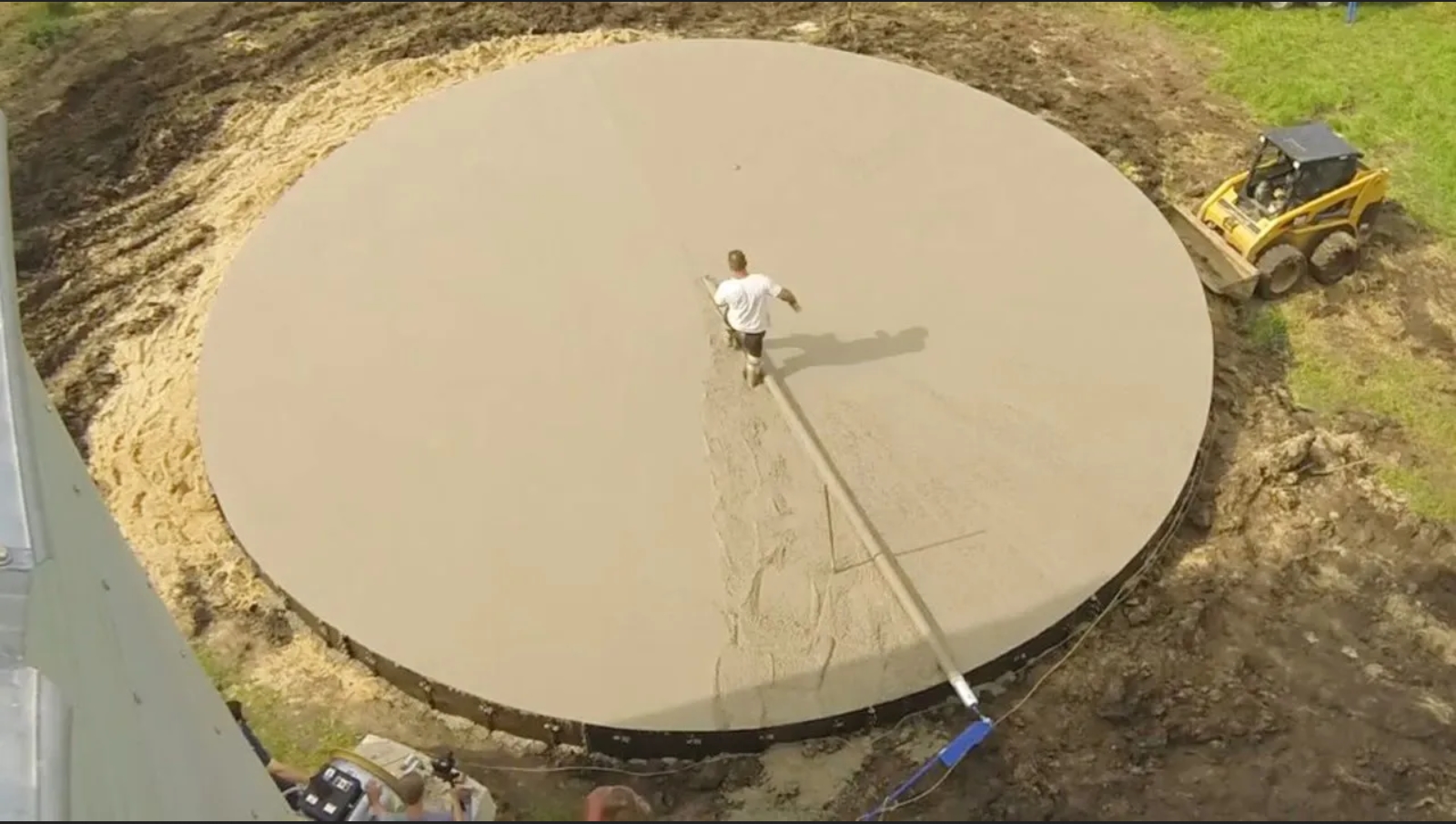 Самые изобретательные строители в мире и Удивительные современные строительные машины