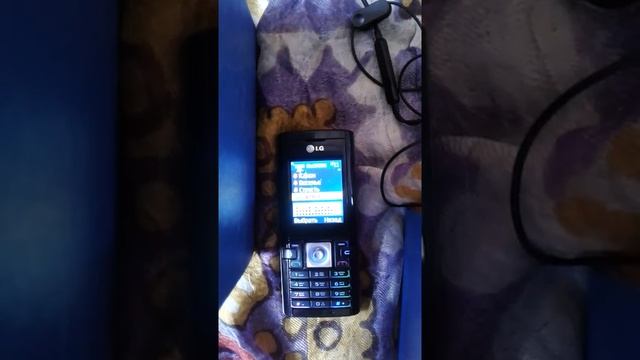 LG B2250 - Стандартные мелодии / Default ringtones (Reupload)