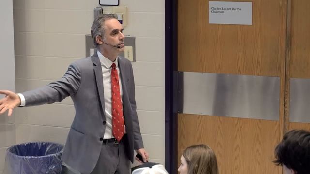 Jordan B. Peterson. 2017 Personality 18: Biology & Traits: Openness/Intelligence/Creativity I